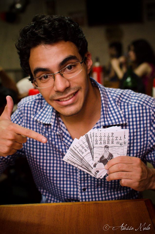 POLYMATUS - Daniel Brito: abril 2016