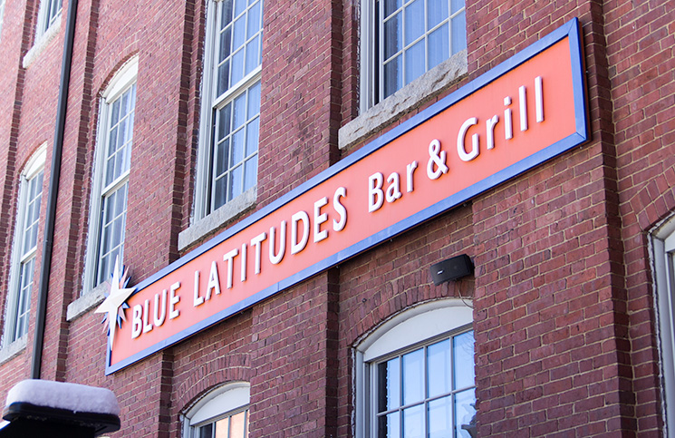 Food in Dover New Hampshire