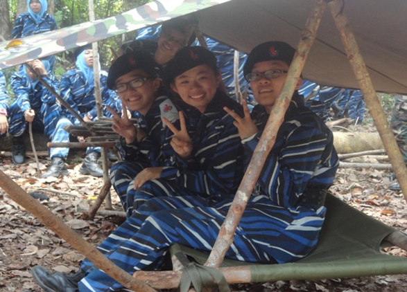 Portal Bujang Berani 10 RRD: LAWATAN PLKN KEM PUNCAK PERMAI, BAU