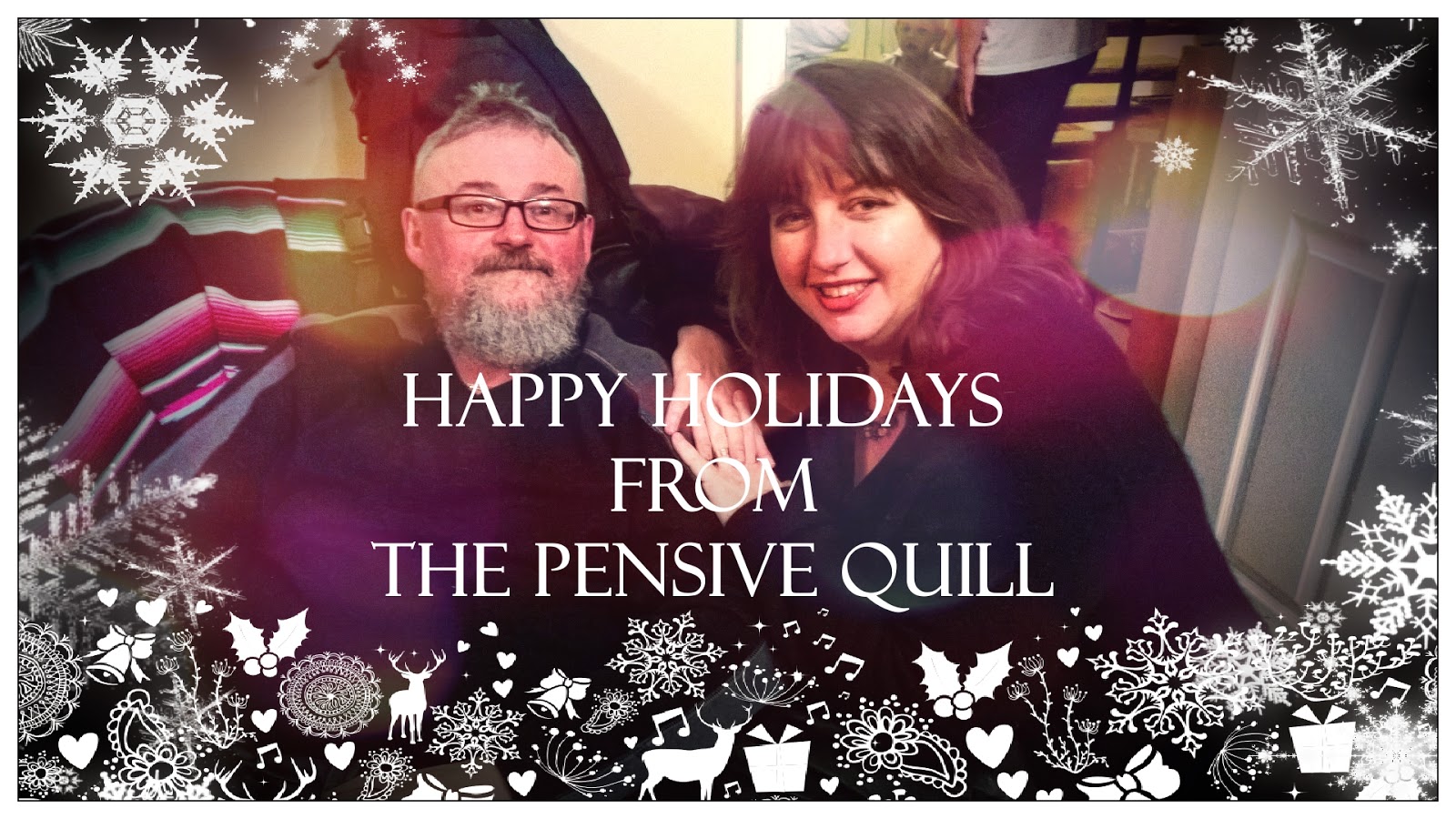 Season's Greetings - TPQ
