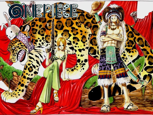 KOLEKSI GAMBAR ONE PIECE: Gambar One Peace