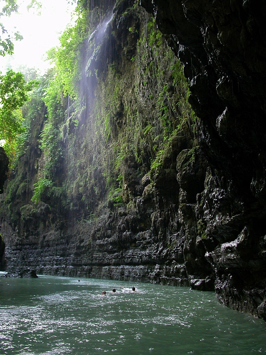 Indonésie - Java, le parc naturel de Pangandaran - Les routes de tous ...