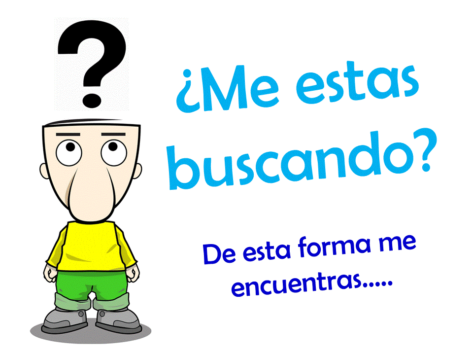 Mundo FiLi: ¿Nos buscas?..... Aquí te decimos como hacerlo