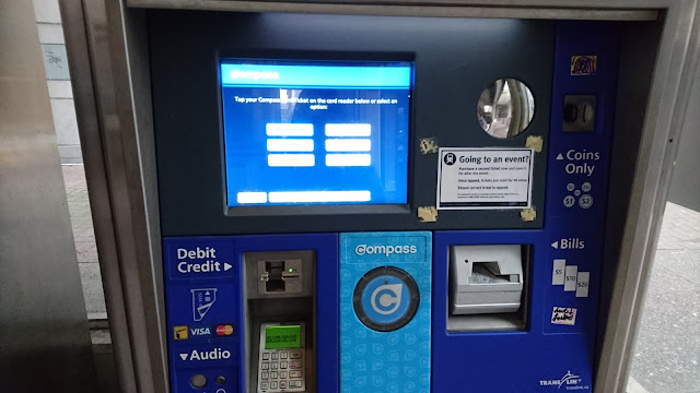 【溫哥華交通】搭skytrain來一趟溫哥華自由行吧! | 溫哥華大眾交通工具介紹