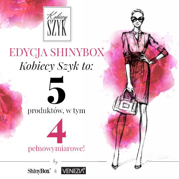 Dobre Dla Urody: Viosenna Metamorfoza czyli ShinyBox kwiecień 2015 w ...