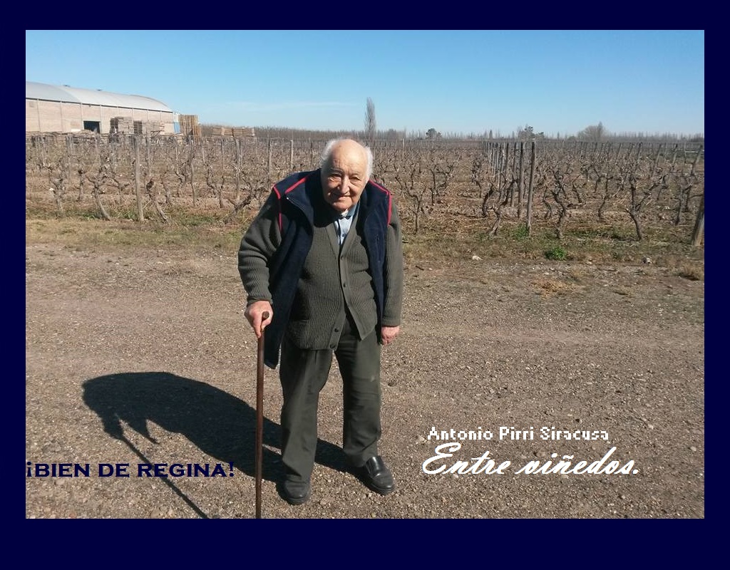 ¡BIEN DE REGINA!: ANTONIO PIRRI SIRACUSA: 24 de Marzo de 1931 / 12 de ...