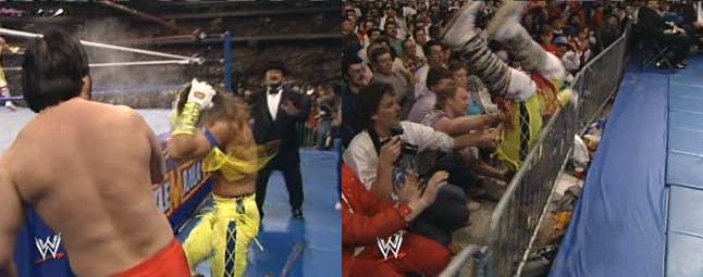 Wrestlemania para siempre: Wrestlemania VI