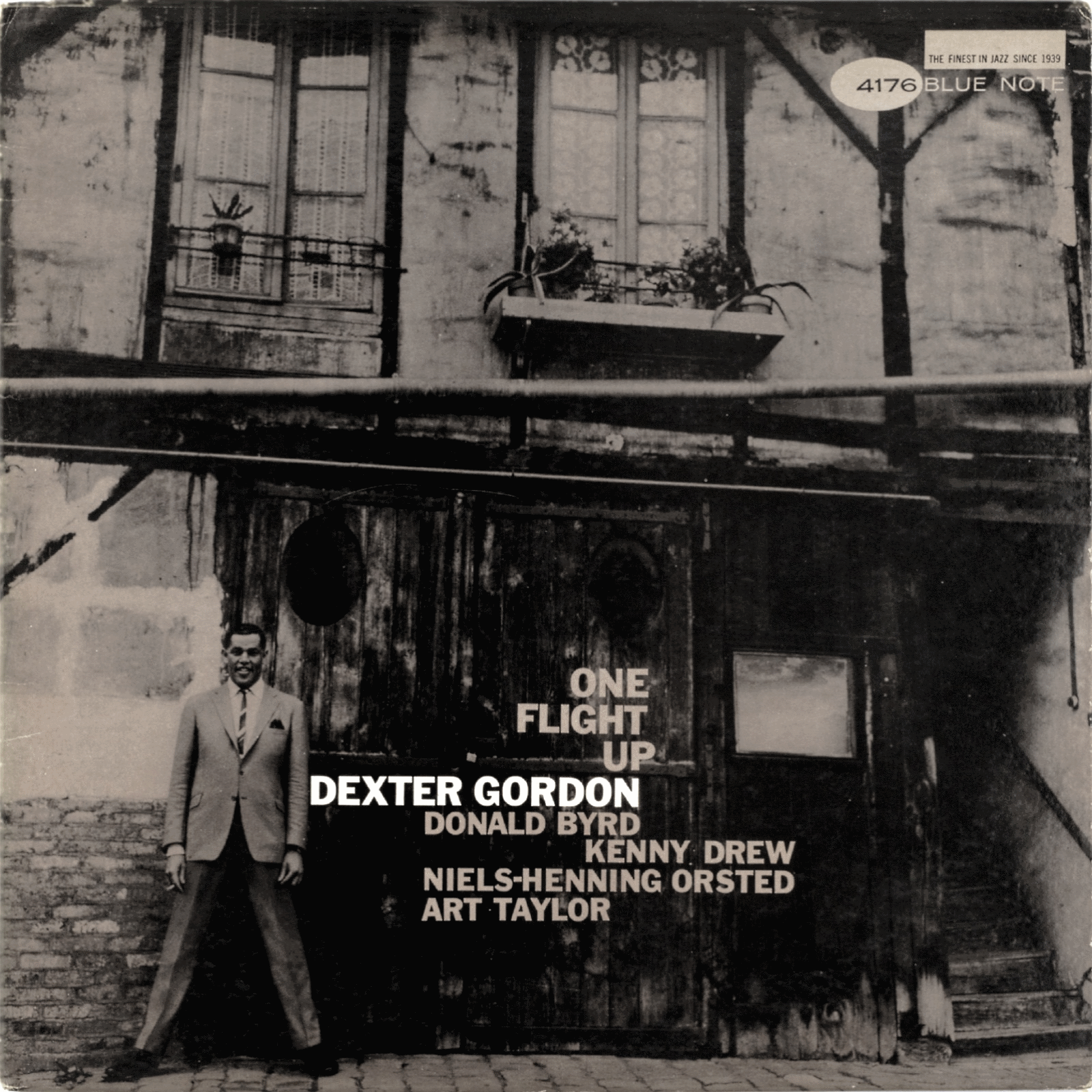 Different Perspectives In My Room...!: DEXTER GORDON – One Flight Up ...