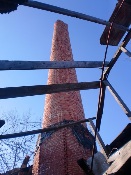 The Forgotten Past of New Jersey: The Colt Gun Mill/Allied Textile Mills