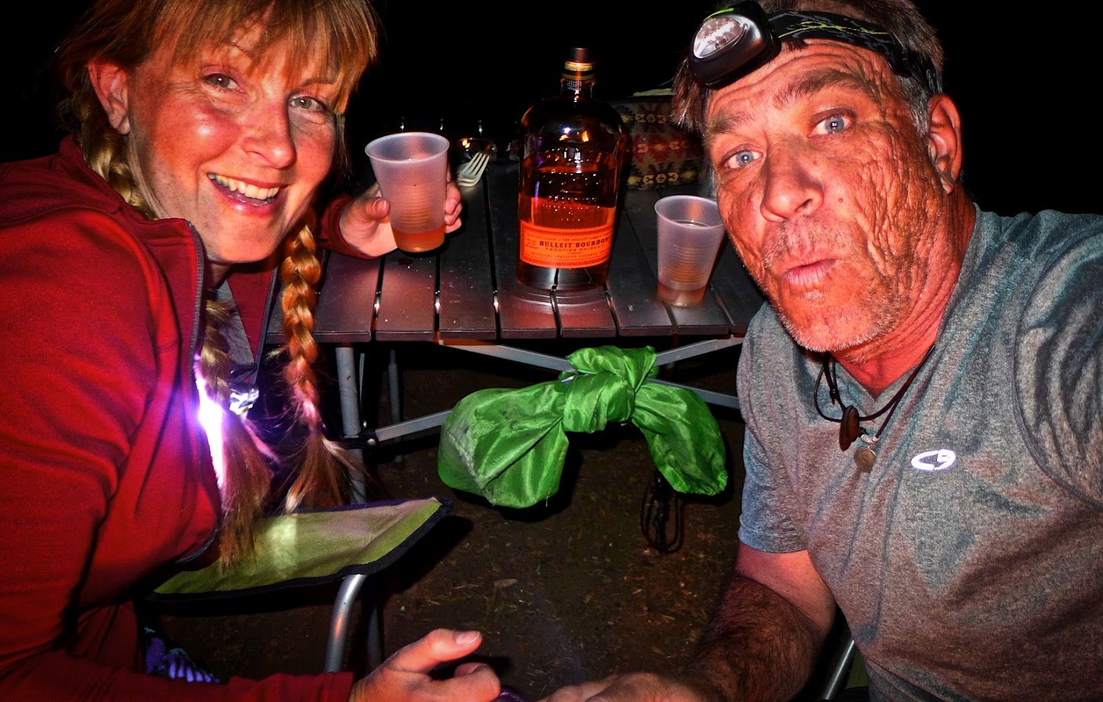 The Duffel Bag: * Lake Britton - Camp Hijinks