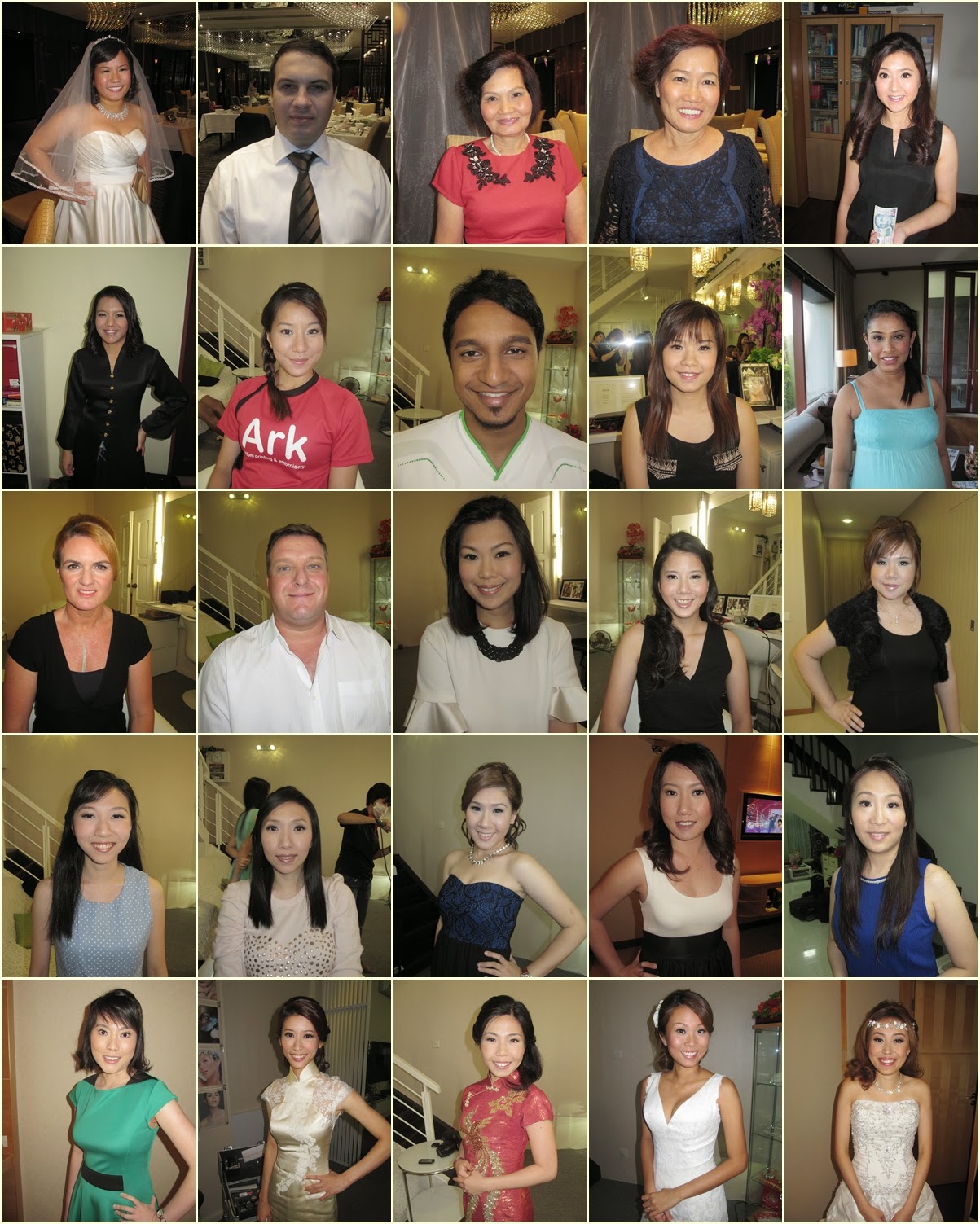 Makeup Artist Singapore Professional Consultant - Liren Neo