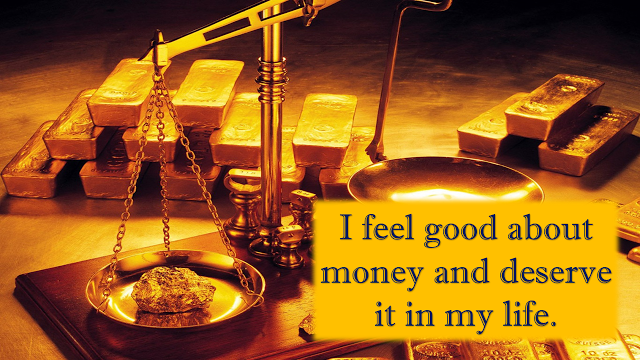 34 Affirmations for Prosperity and Wealth that work