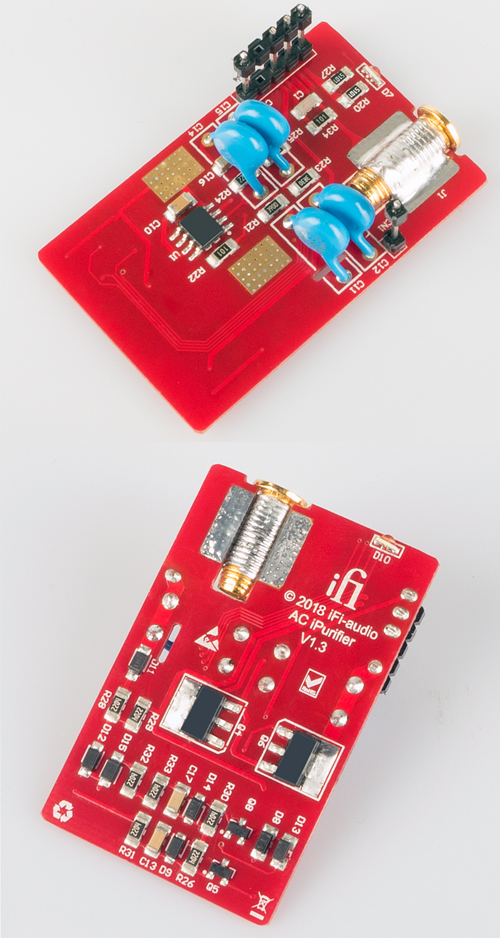 iFi AC iPurifier - Power Immaculate - Audiophile-Heaven