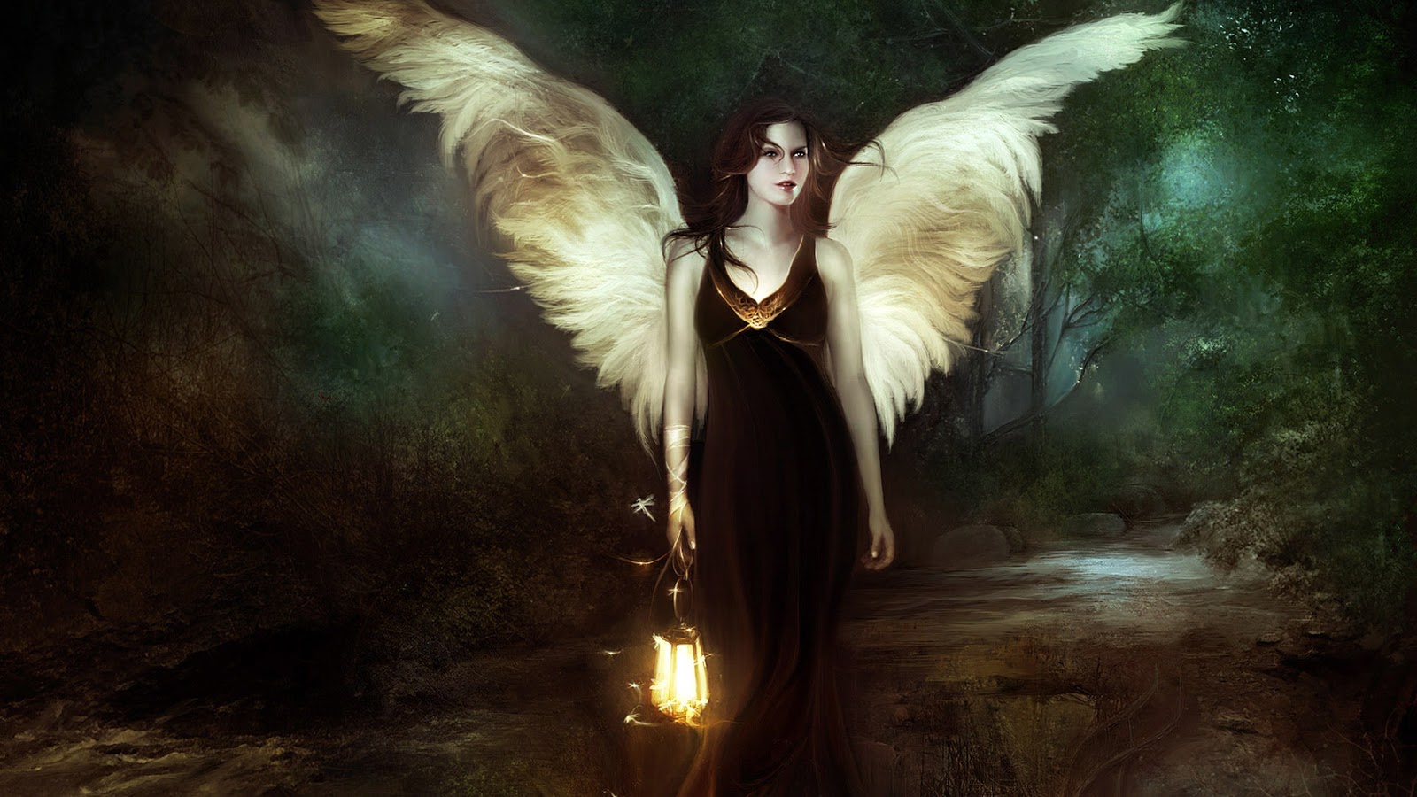 Night of The Angel HD Wallpapers | All the Latest and Exclusive HD ...