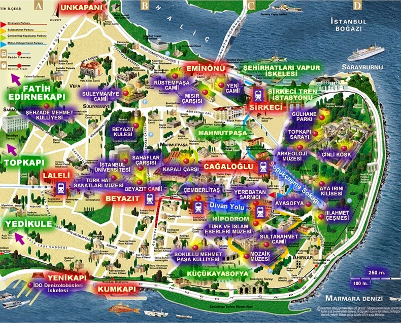 Real Turkiye: Kapali Carsi (Grand Bazaar)