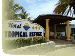 Disfruta de la Isla de Margarita: Hotel Tropical Refuge