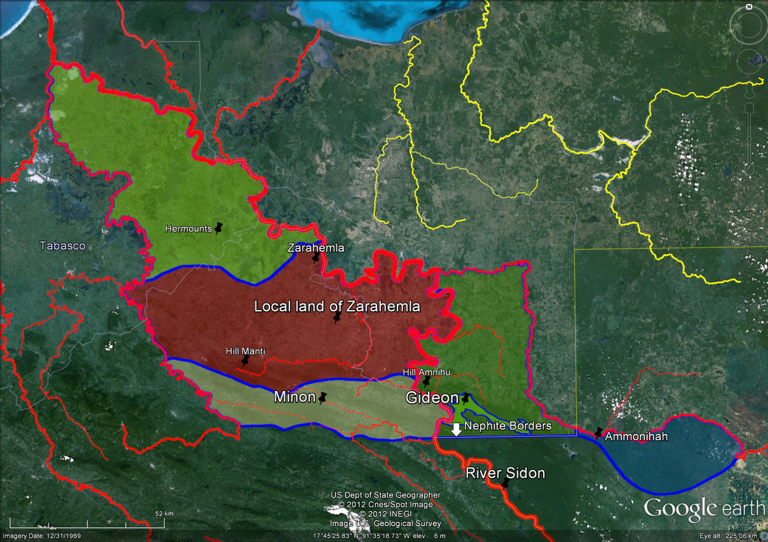 BOOK of MORMON RESOURCES: Gideon