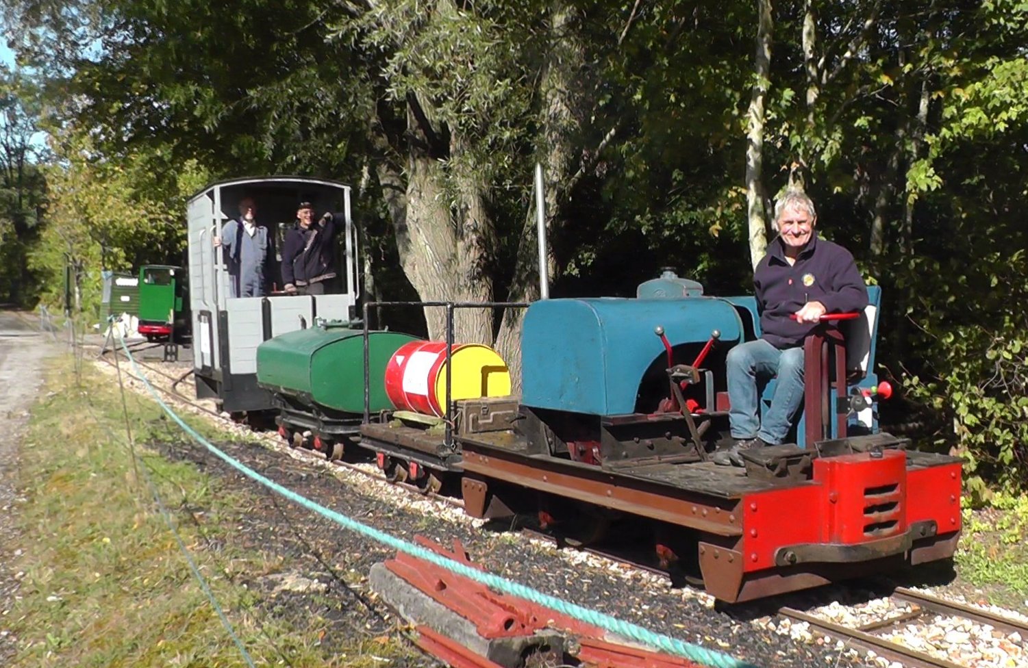 Narrow Gauge Railways UK: Bursledon Brickworks - Hampshire Narrow Gauge ...