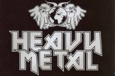 ScribblerZeal: Reigning Metal
