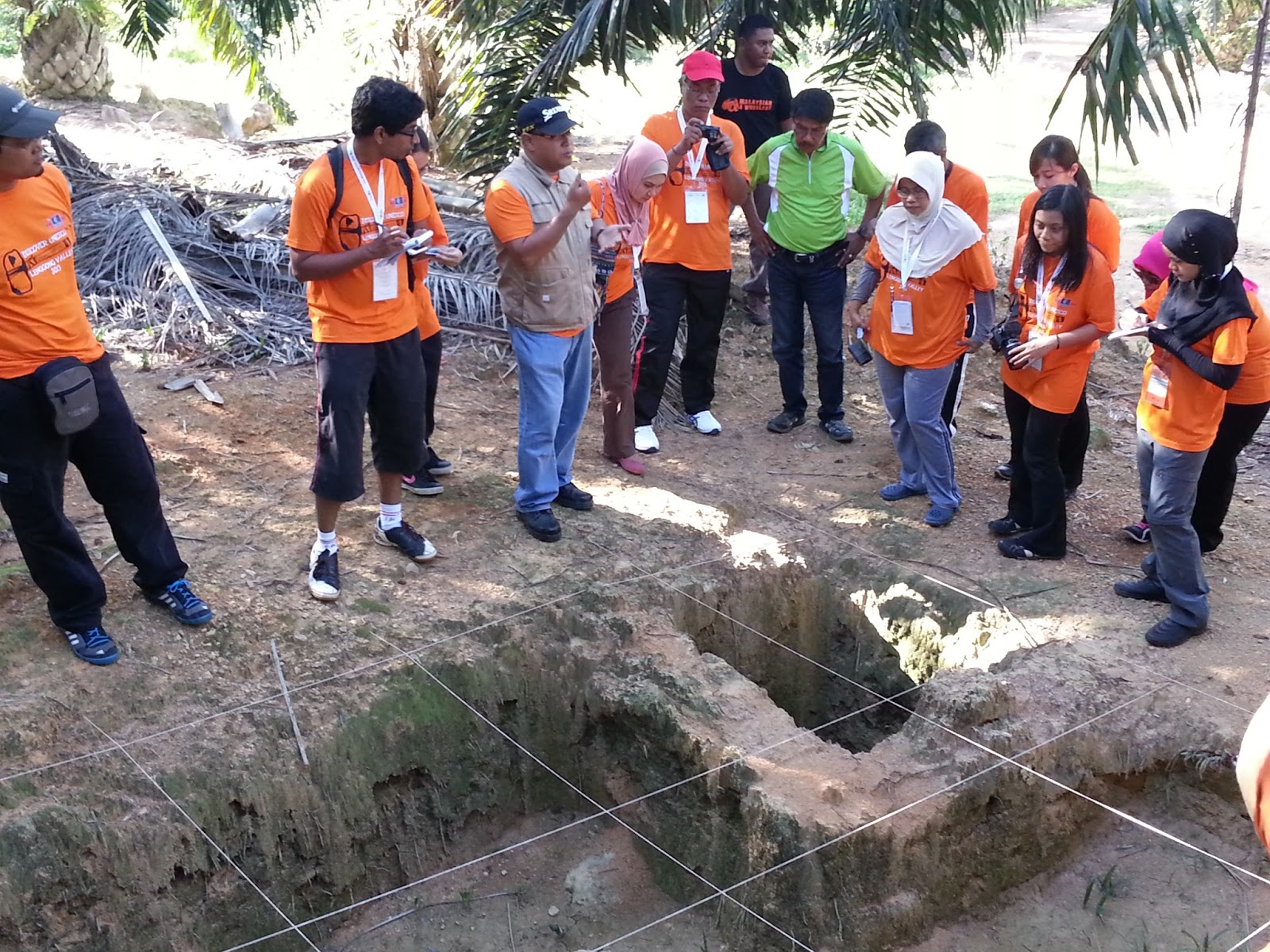 Malaysiana Explorer: In Search of 'The Perak Man' - Part 2