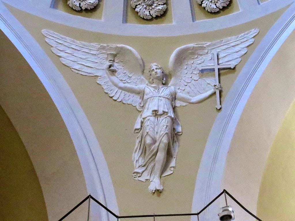Livorno Daily Photo: Four Angels