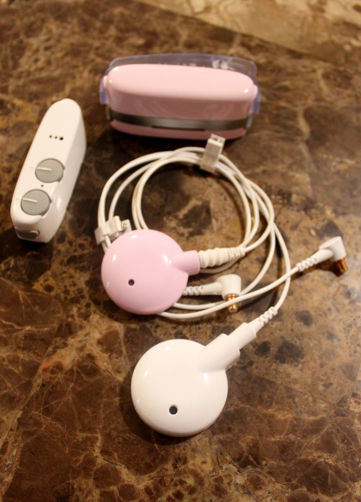 Lily In Bloom: Advanced Bionics Neptune!