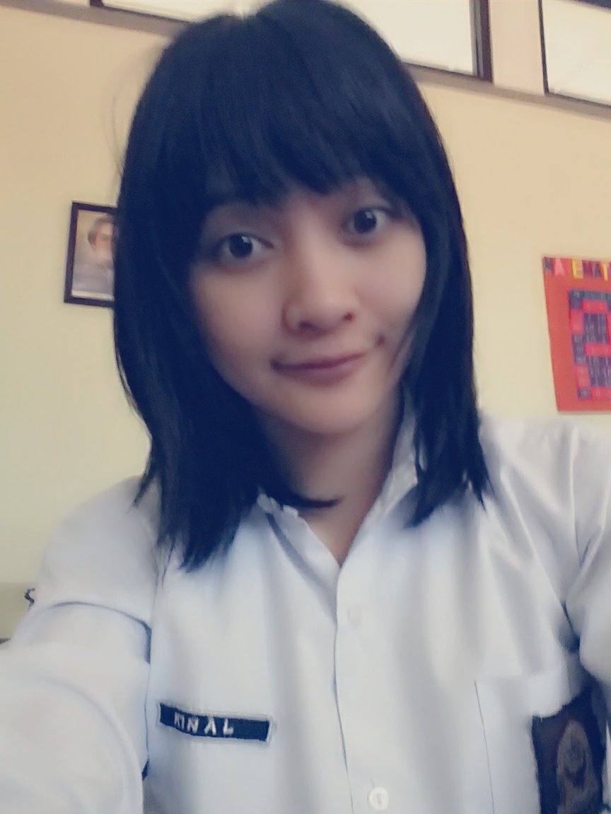 ♥ Icchan's Blog ♥: Biodata dan Foto Kinal JKT48