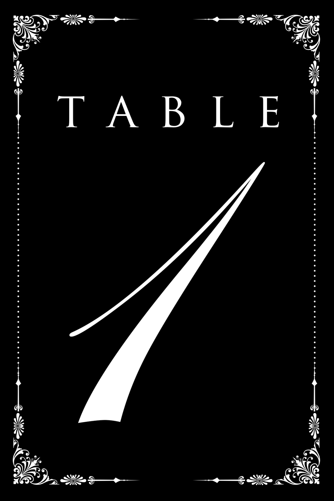 Signatures by Sarah: Wedding Stationery for Megan