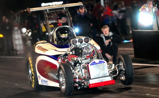 Drag Racing News Daily: Bennett in ‘heaven’ entering Mardi Gras Nitro Jam