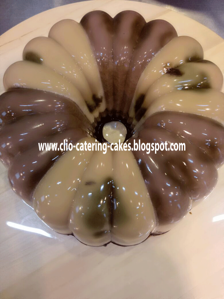 clio catering cakes: Aneka Pudding