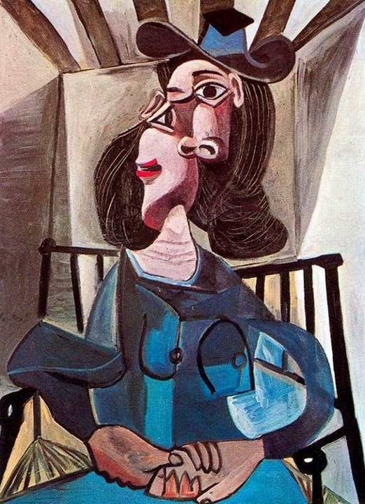 Pablo picasso cubism - turkpoliz