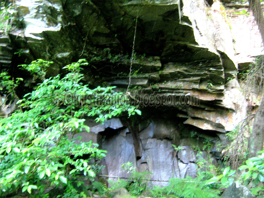 Speckles n Spectrum: Consocep Mountain Resort/Falls