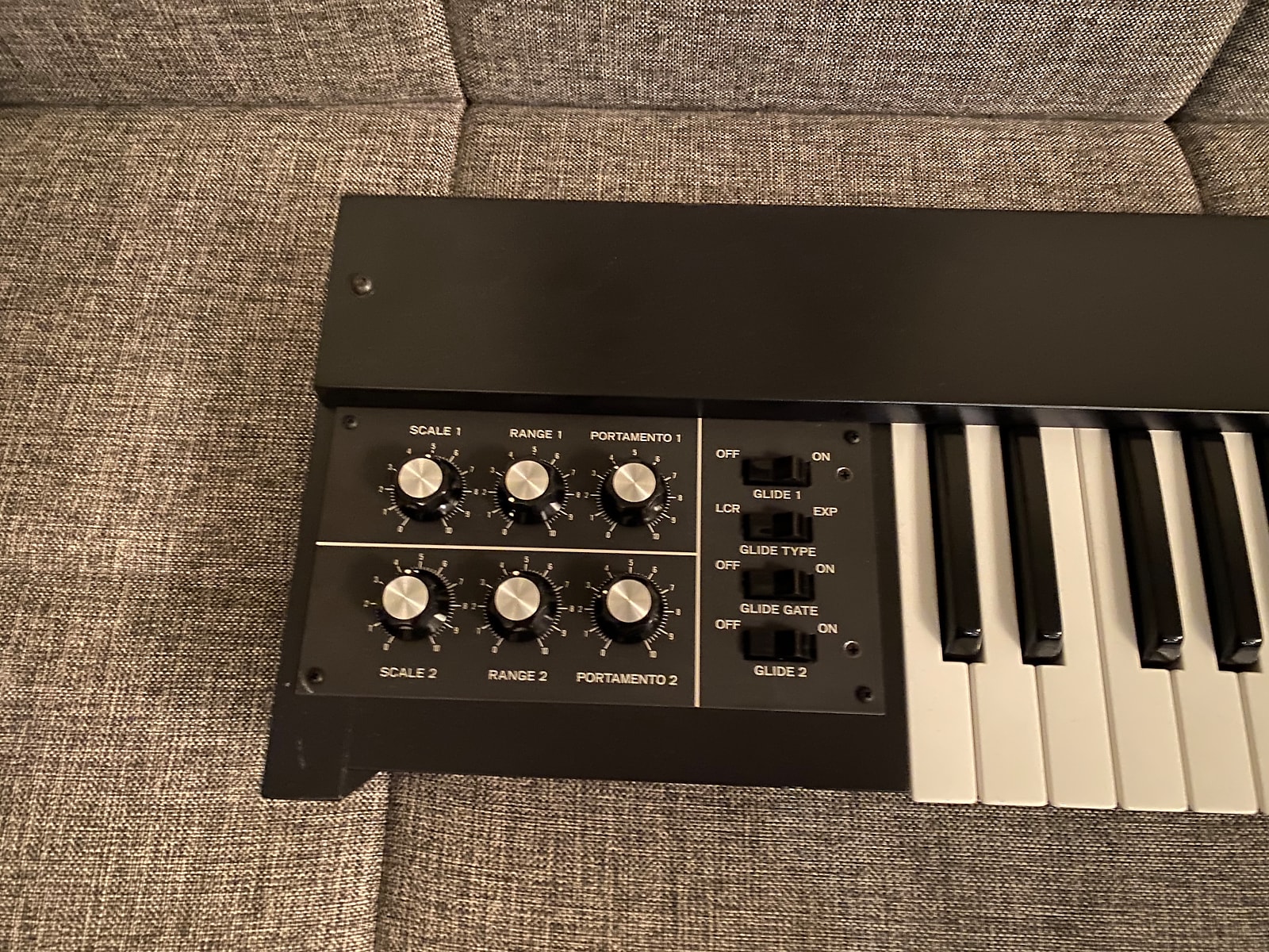 MATRIXSYNTH: Moog Model 15 Legacy Modular System w/ 953 controller