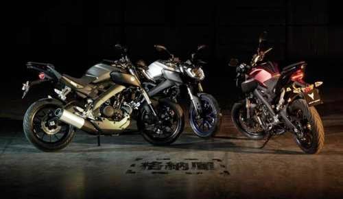 Yamaha new mt-125 250cc mt-25 - Rideonwheelz