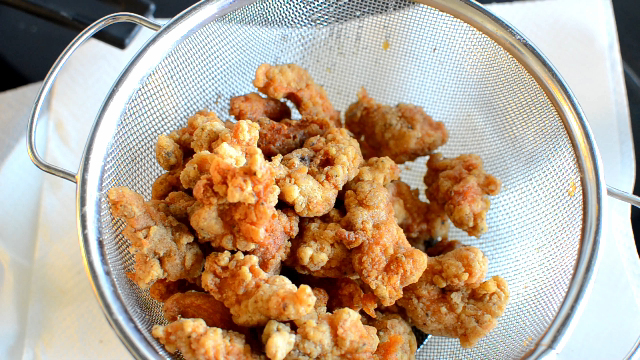 Spicy Chicken Poppers