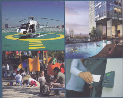 Apartment & Office GP Plaza Gatot Subroto: FACILITIES