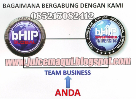 bisnis bHIP GLOBAL INDONESIA