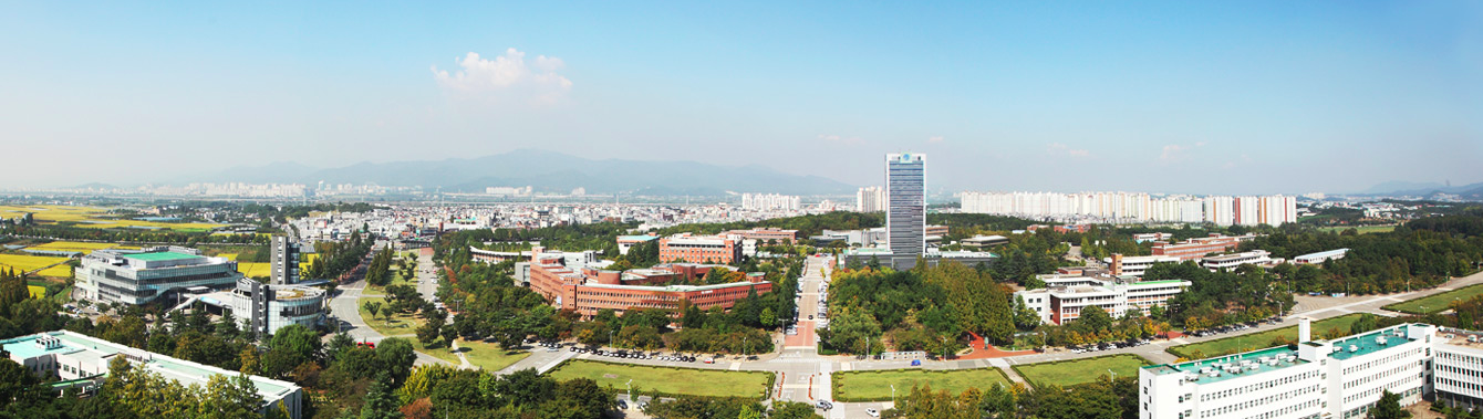 YEUNGNAM UNIVERSITY: insider's tip to enjoy the campus | Festival Korea