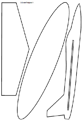 model aircraft: X-Gliders: Exploring Flight Research with Experimental ...
