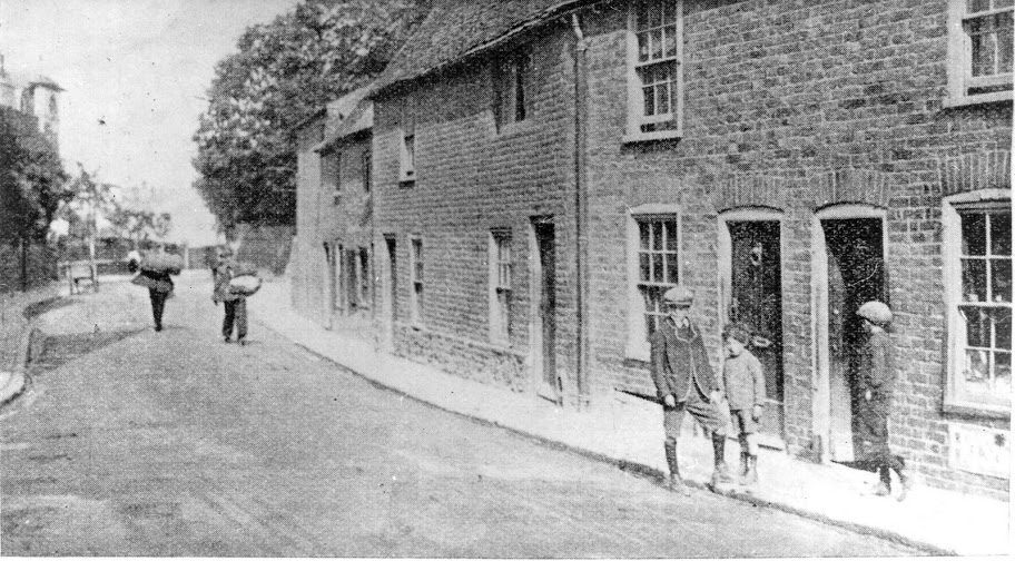 Ramsgate History: St Lawrence