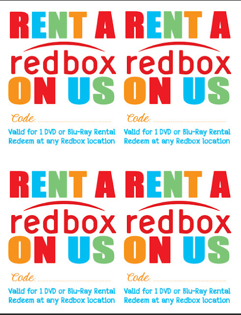 Live and Learn: Random Happy - Gift a Redbox Movie Night
