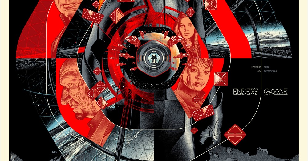 SNEAK PEEK : Extended Footage From "Ender's Game"