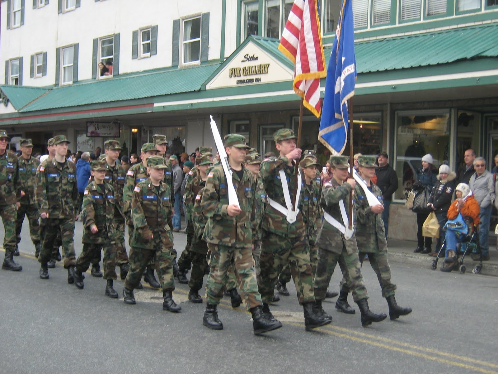 An Alaskan Odyssey: Independence Day weekend in Sitka - pictures ahoy!