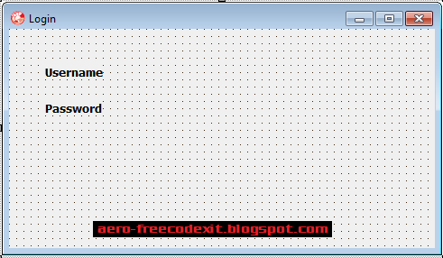Membuat Form Login Sederhana Pada Delphi 2010 - Panduan Code