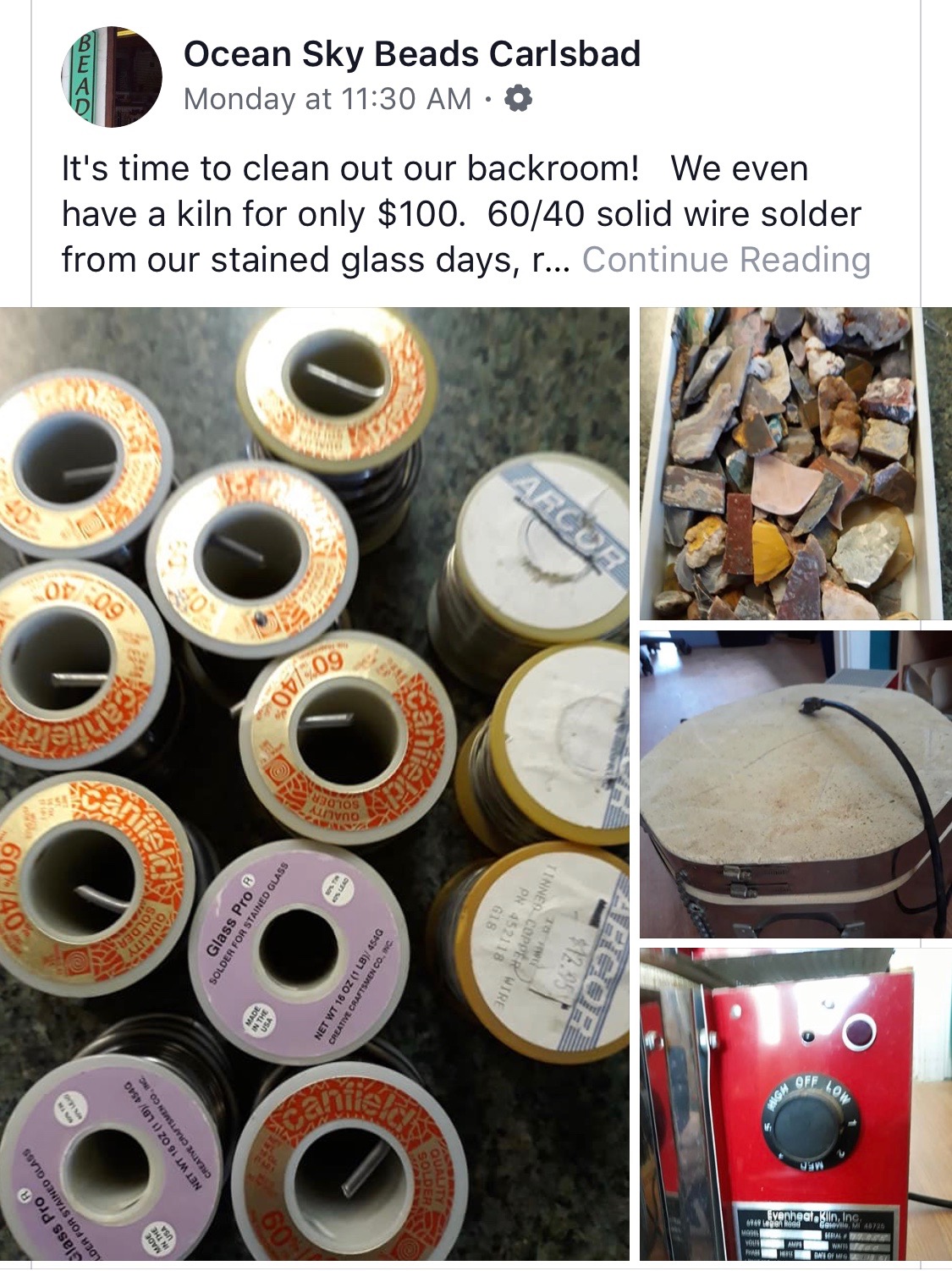 Southern California Local Bead Shop Association