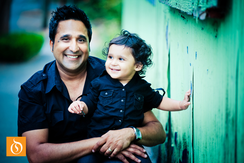 Orange Pulp: Urban Family Session :: Rajwani/Thind Family