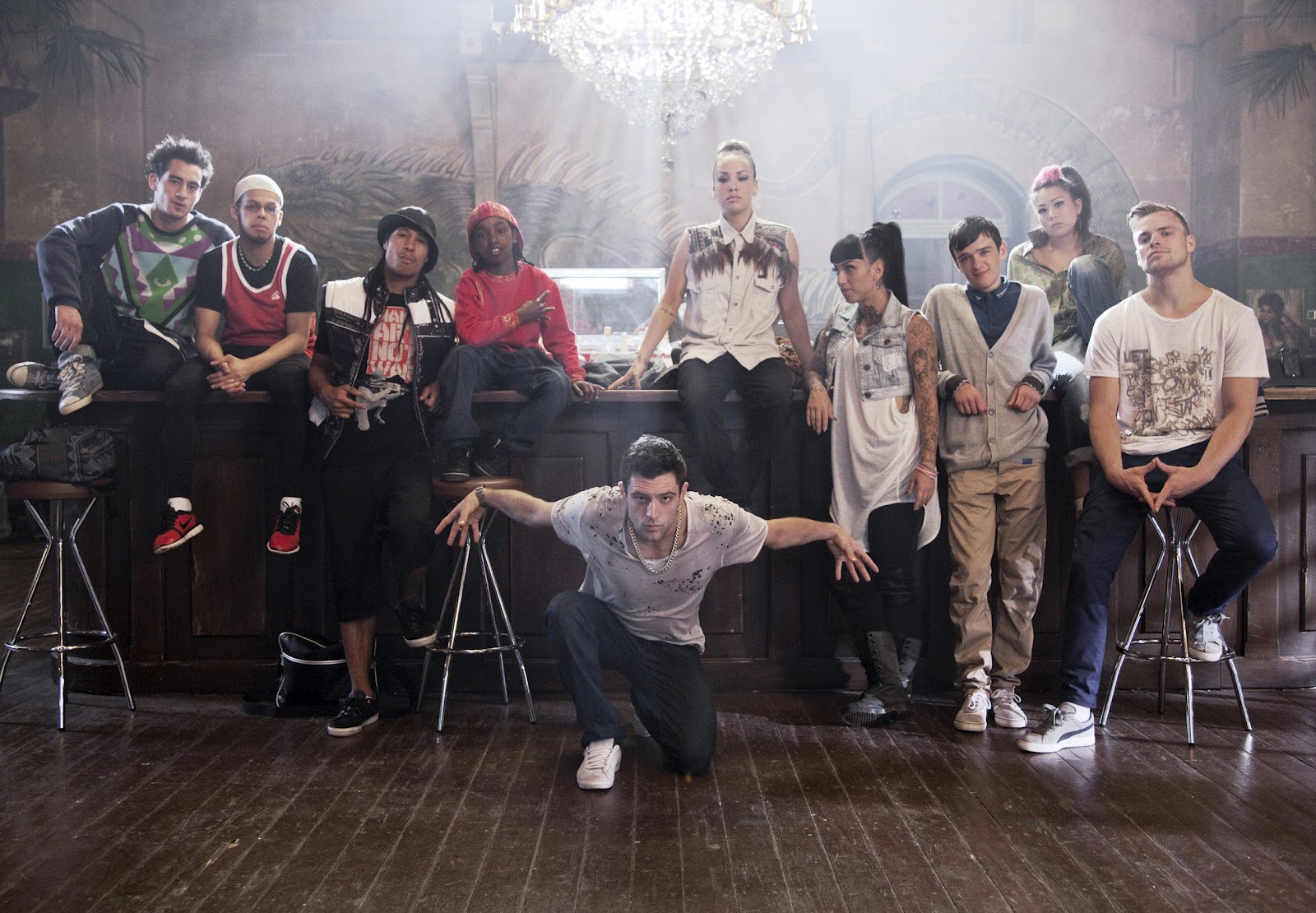 At Darren's World of Entertainment: StreetDance 2 3D: Movie Review