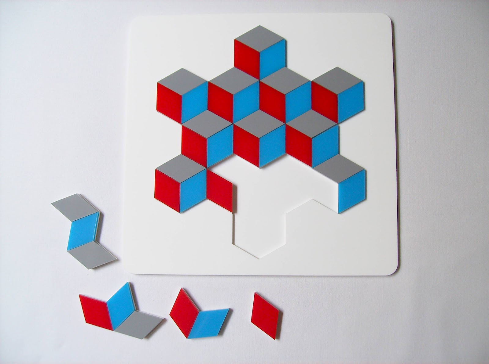 Gabriel Fernandes' Puzzle Collection: Cubits