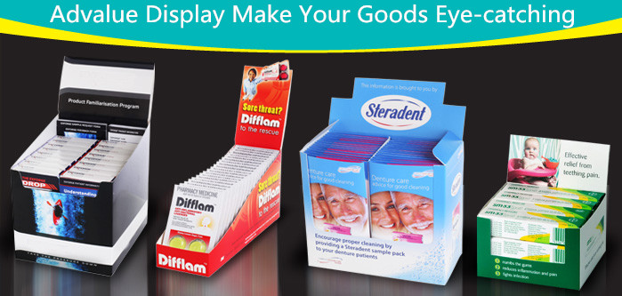 Custom POS Products Boxes Packaging Design's: Turn your products into ...