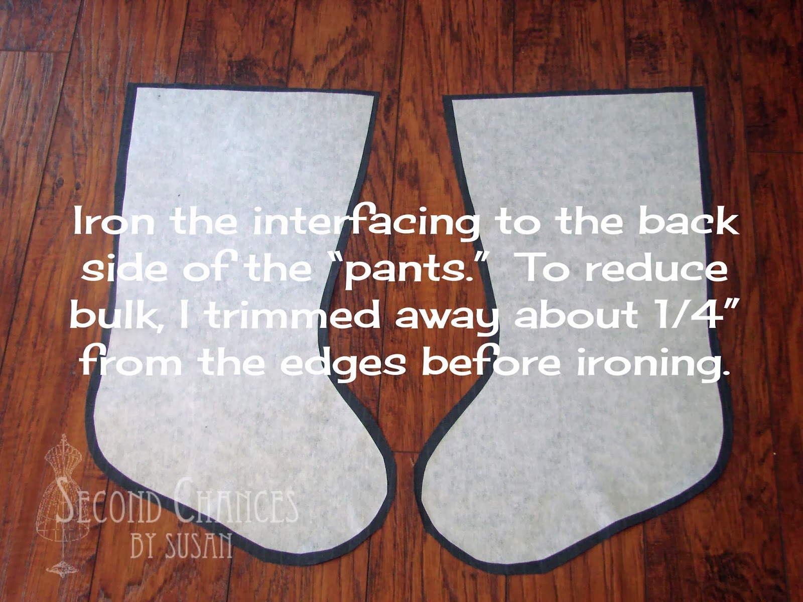 Second Chances by Susan: A Missionary Stocking